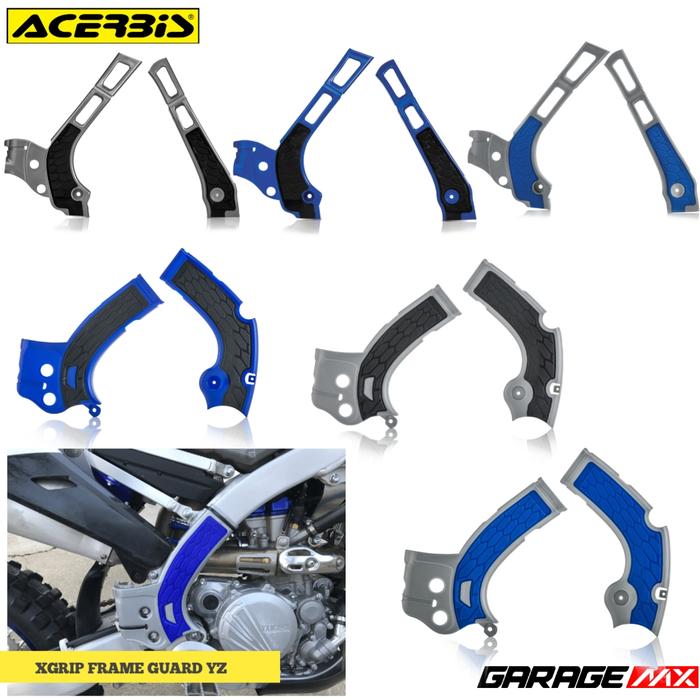 Jual frame guard yz250 - Kab. Bandung - garagemx Bandung | Tokopedia