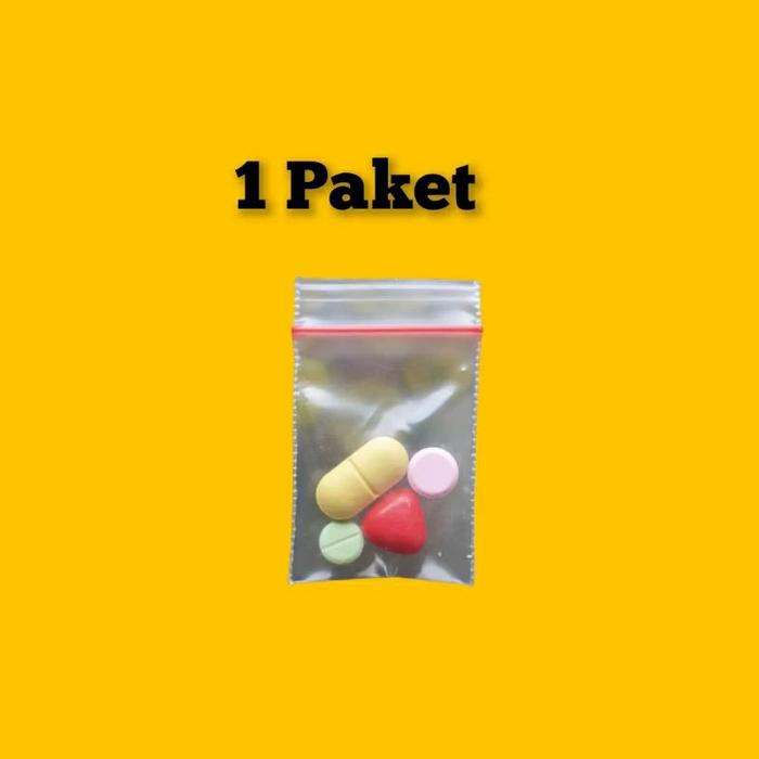 Jual Obat Sakit Gigi Ampuh Racikan Apotek/Sakit Gigi Berlubang/Gusi ...
