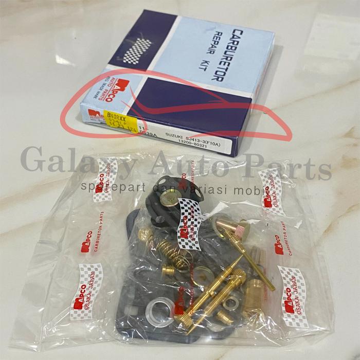 Jual Repair kit carburator karburator suzuki katana jimny sj410 napco ...