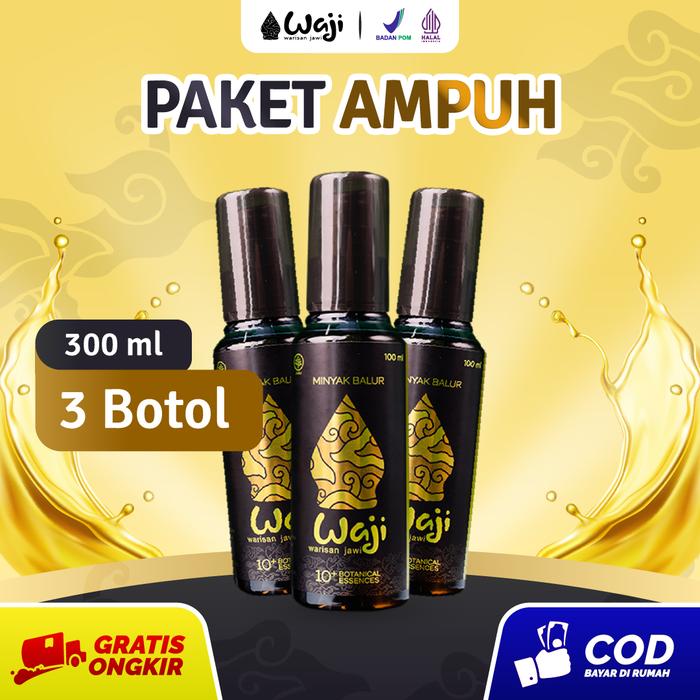 Jual Minyak Waji - Paket Ampuh Waji Membantu Menyembuhkan Gatal-gatal ...