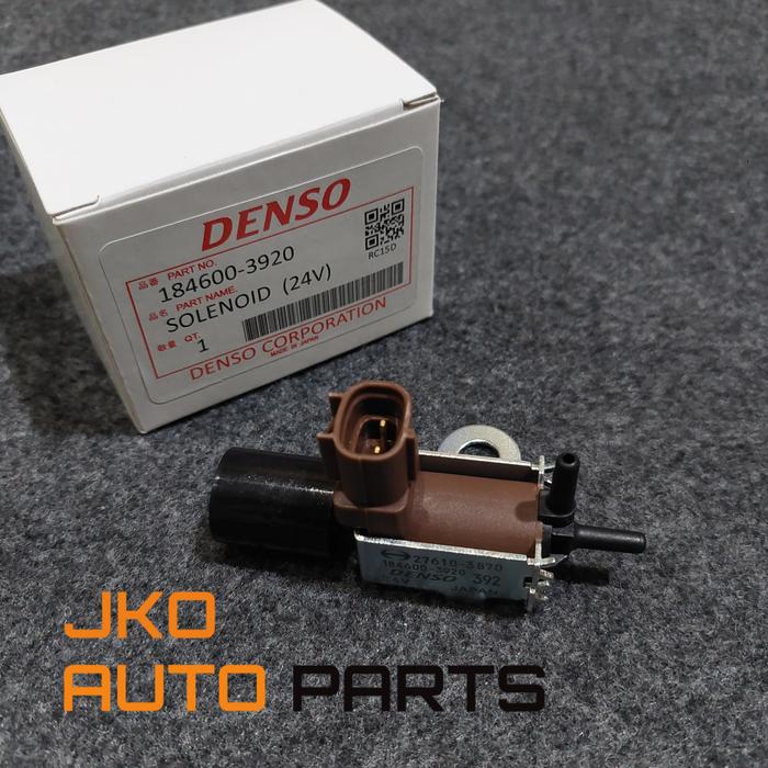 Jual SOLENOID SELENOID SWITCH ENGINE STOP HINO DUTRO DYNA 130HT HD 24 VOLT - Jakarta Pusat - jko ...