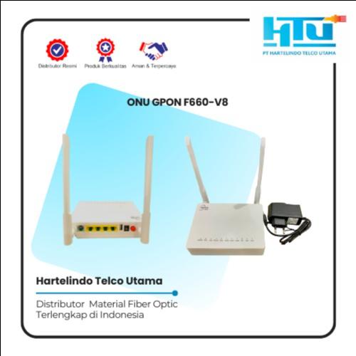 Jual ONU GPON F660 V8 Support OMCI NEW - Kota Bekasi - EwinkzFirman ...