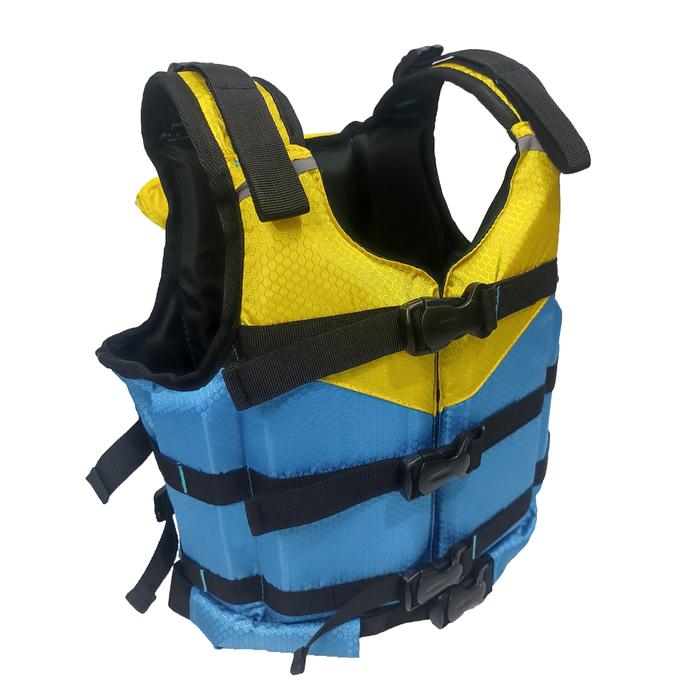 Jual Jaket Pelampung Anak Mini Lifejacket.ID - KIDS Outdoor life jacket ...