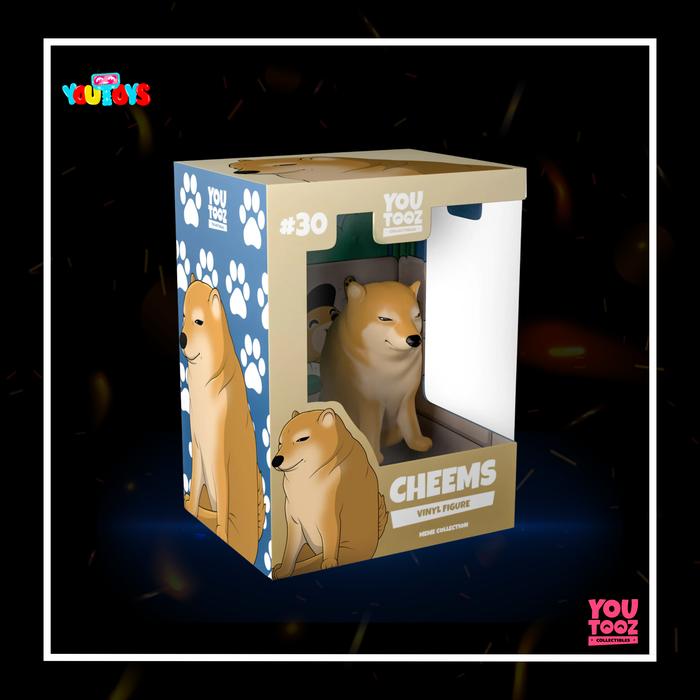 Jual Youtooz "MEME" : Cheems Doge - Jakarta Utara - Youtoys Official ...