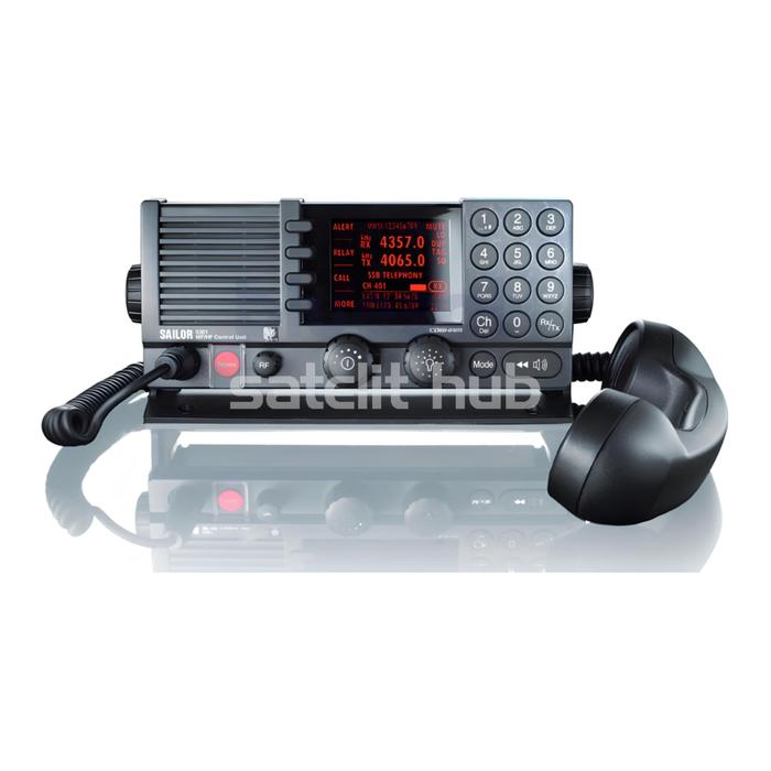 Jual SAILOR 6310 MF/HF 150W DSC Class A SSB Marine Radio - Kota ...