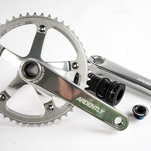 Jual Crankset ardently pista track fixie bcd144 terbaru - polish ...