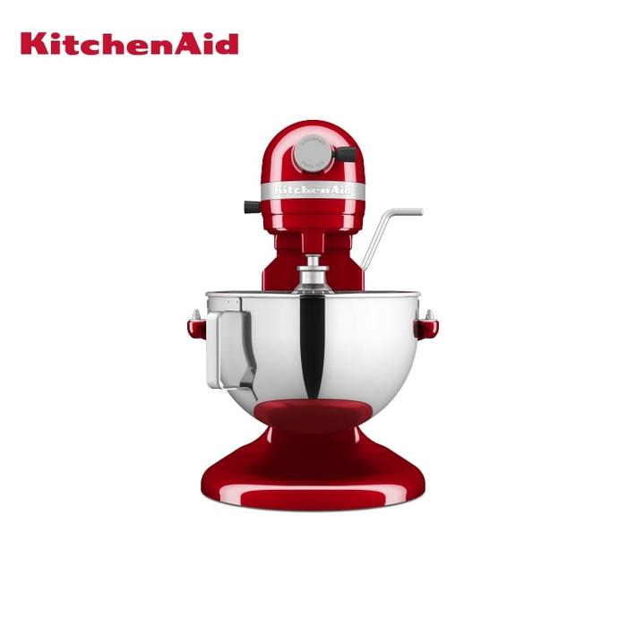 Jual Pre Order Kitchenaid Stand Mixer 5,5 Qt Bowl-lift Empire Red ...