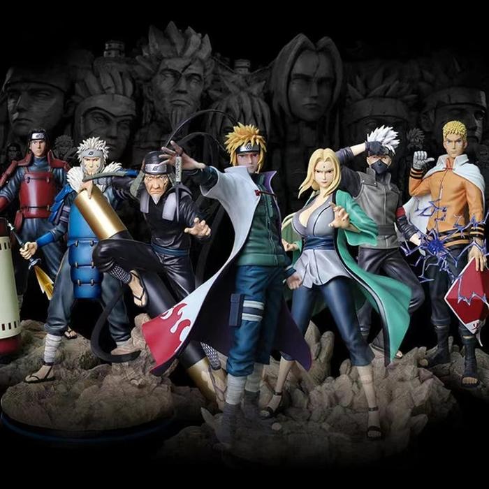 Gambar Hokage Kakashi Naruto