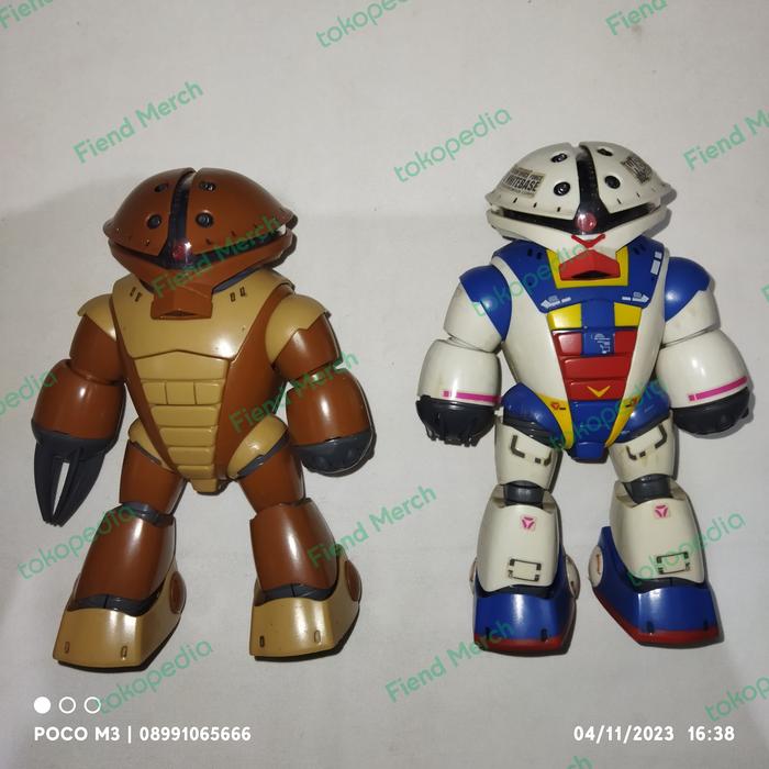 Promo BEARMO HG 1/144 Acguy Original & GFT Ver. Set - Kab. Karanganyar ...