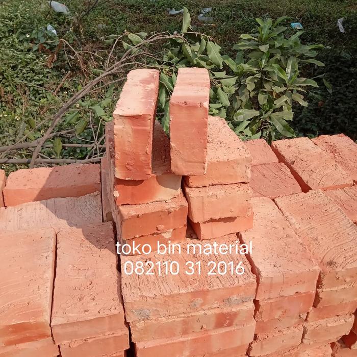 Jual bata merah jumbo - Jakarta Timur - Toko bin material | Tokopedia