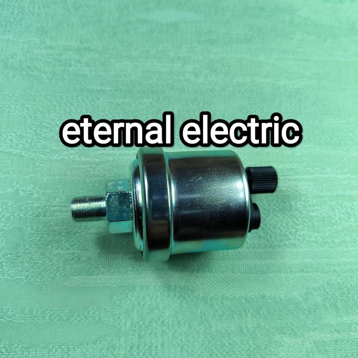 Jual VDO OIL Pressure Sensor 1 Pin 10 Bar 1/8NPT 10mm Oil Pressure ...