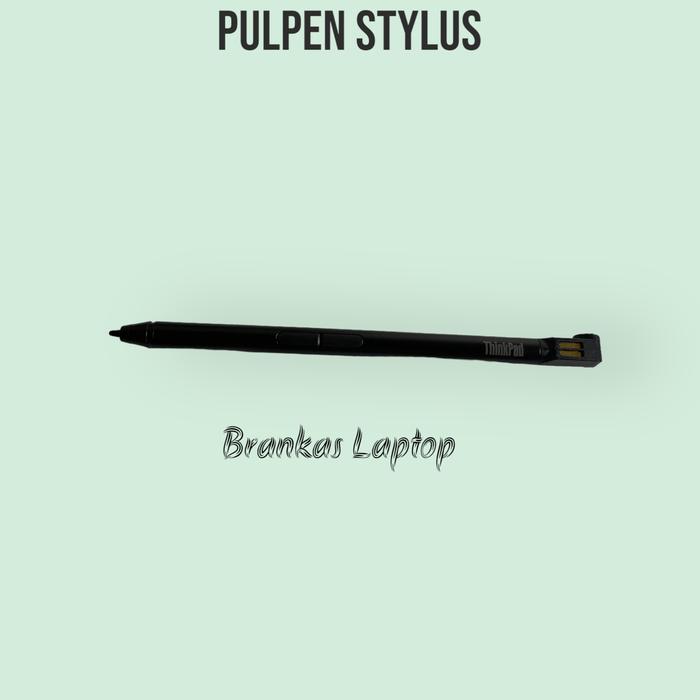 Jual Tambahan untuk Pulpen Stylus - Jakarta Pusat - Brankas Laptop ...