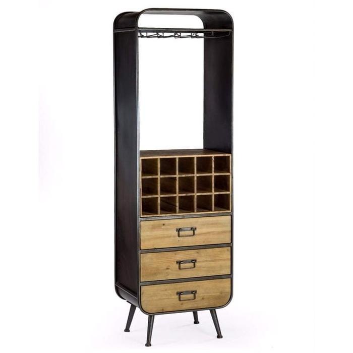 Jual lemari mini bar tempat minuman tempat gelas lemari penyimpanan ...