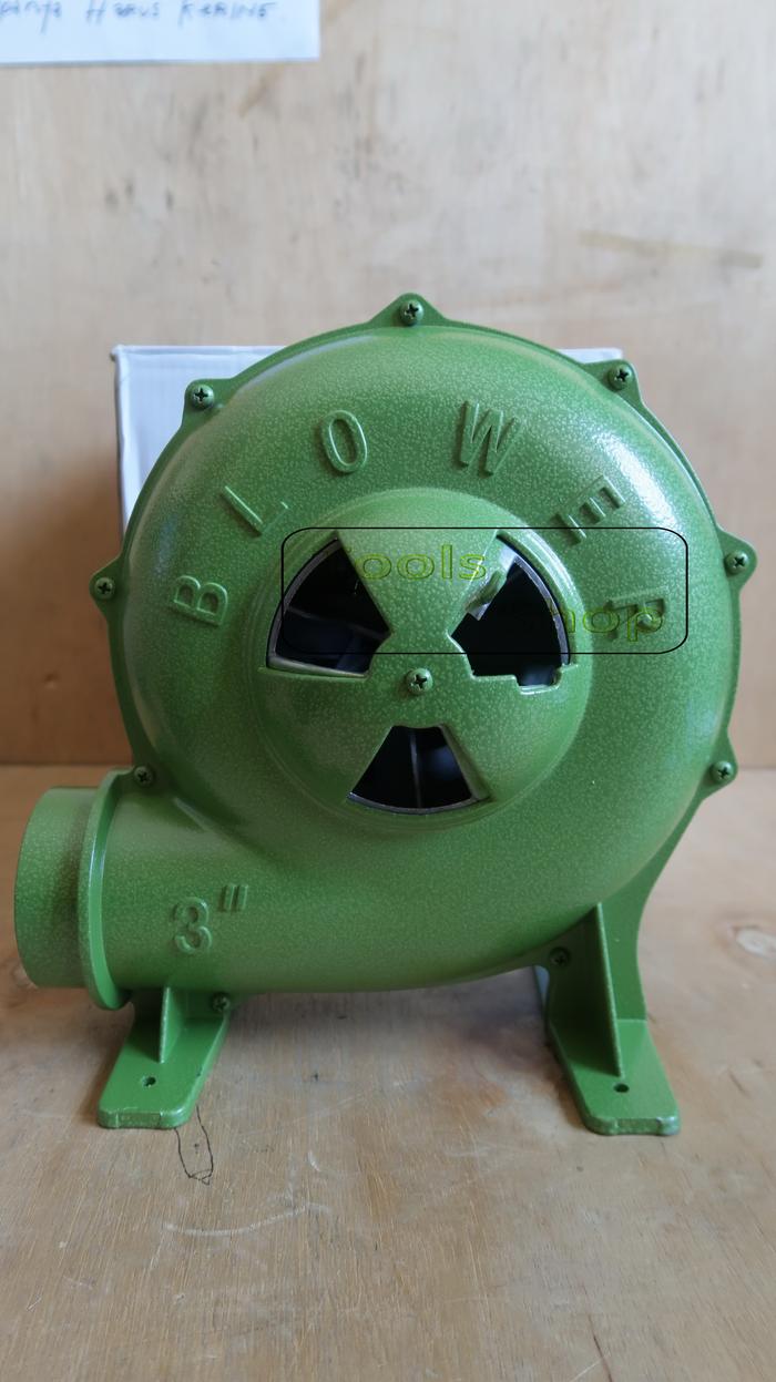 Jual Blower Keong 3"/ Mesin Blower 3 inch - Kota Bandung ...