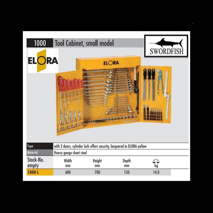 Jual elora kotak perkakas tool cabinet 1000 made in germany - Jakarta Timur - SWORDFISH | Tokopedia