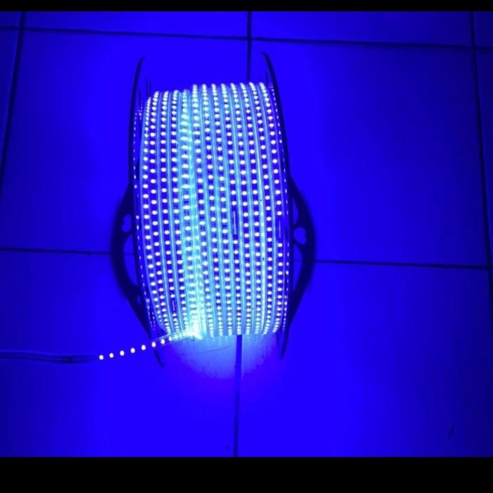 Jual lampu led strip 2835 100meter 100 m led drop ceiling plafon ...