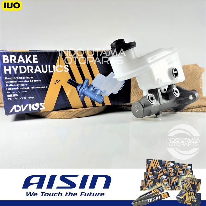 Jual Brake Master Avanza Xenia 1.3 Central Rem Atas ADVICS AISIN BMTP ...