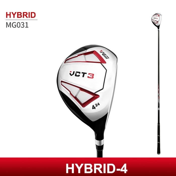 Jual Pgm MG031 Golf Stick Driver Woods Hybrid Mens Club Stik VCT3 ...