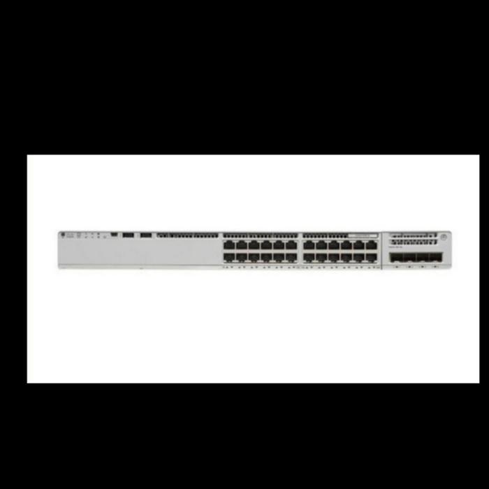 Jual Cisco C9200L 24T 4G E Catalyst 9200 Series Switch + SmartNet ...