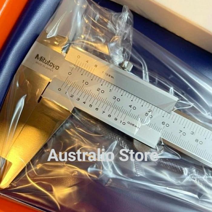 Jual Jangka Sorong Mitutoyo 12 Inch/ 300 Mm Sigmat Vernier Kaliper ORIGINAL - Jakarta Timur ...