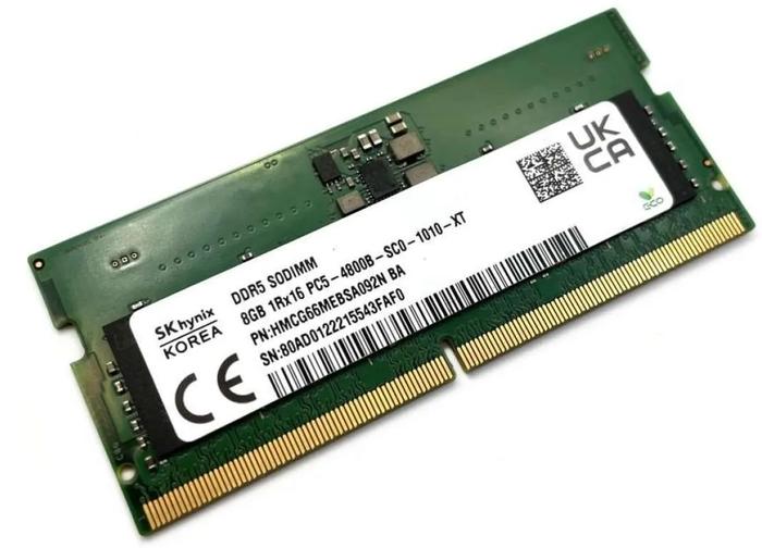 Jual RAM DDR5 HYNIX 8GB PC-38400 SODIMM / PC38400 / 4800Mhz Untuk Laptop - Kota Surabaya - Mama ...