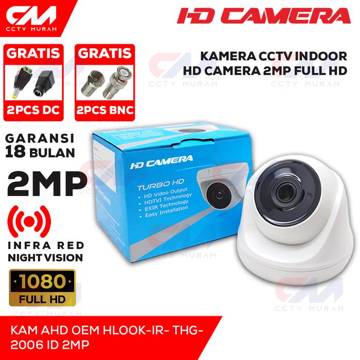 Jual Camera CCTV Indoor Resolusi 1080P/CCTV Camera Exir Bullet ...