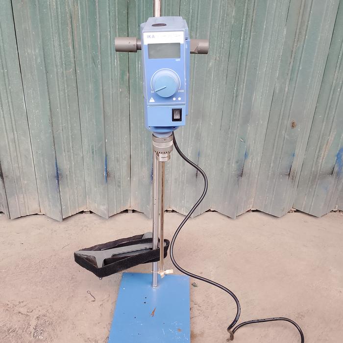 Jual IKA Eurostar-ST D S2 Digital overhead stirer/mixer homogenizer 1 ...