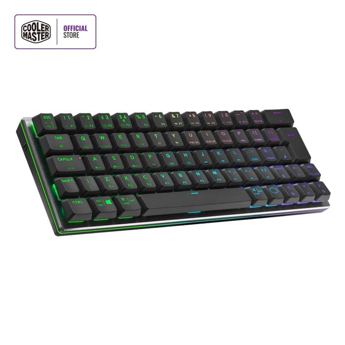 Jual Cooler Master SK622 Hybrid Wireless Mechanical Gaming Keyboard ...