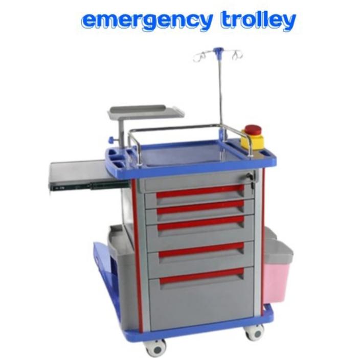 Jual troly emergency abs/troly ugd - Kab. Bogor - SPECILIS ALKES ...