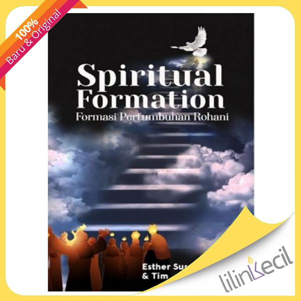 Jual Buku Spiritual Formation : Formasi Pertumbuhan Rohani - Jakarta ...
