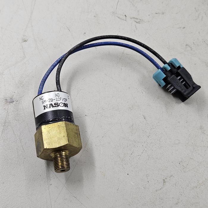 Jual NASON SM-2B-10F/CP Nason Pressure Switch 1/8NPT SPST 10PSI Valve ...