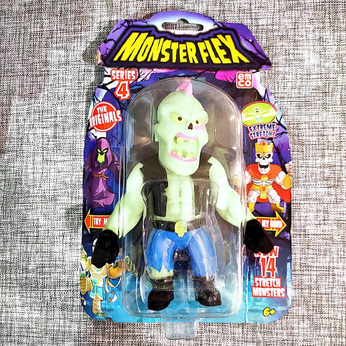 Jual monster flex series 4 punk zombie original - Jakarta Barat ...