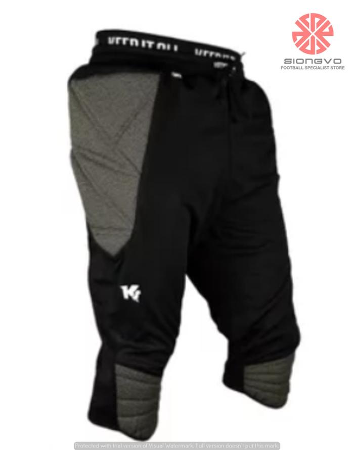 Jual CELANA KIPER - KEEPERSPORT GK RP PANT 3/4 FIBRESKIN KS30012-991 ...