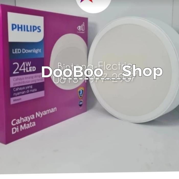 Jual lampu led downlight phillips 24 watt outbow - Jakarta Barat ...