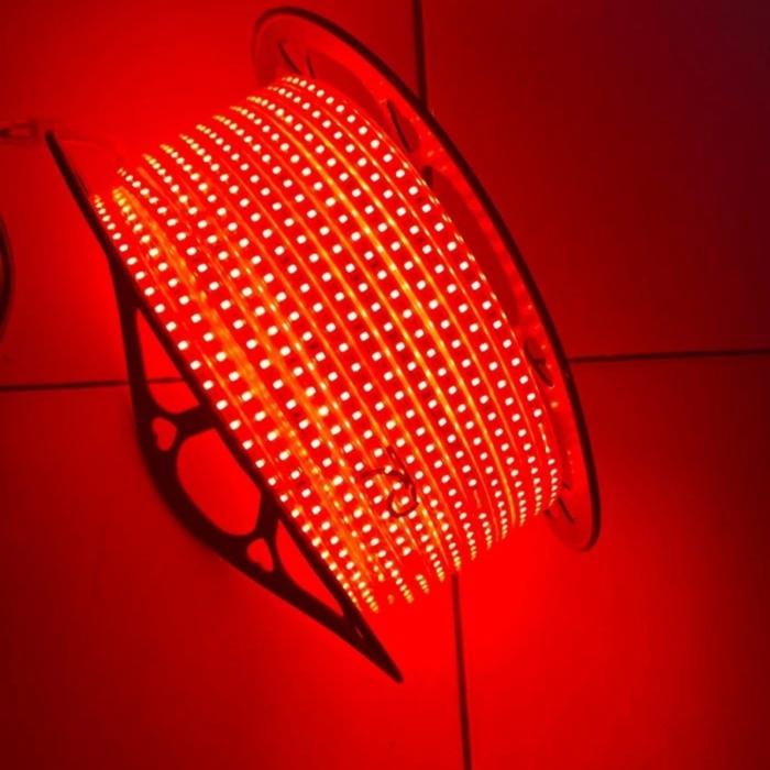 Jual lampu led strip 2835 100meter 100 m led drop ceiling plafon ...