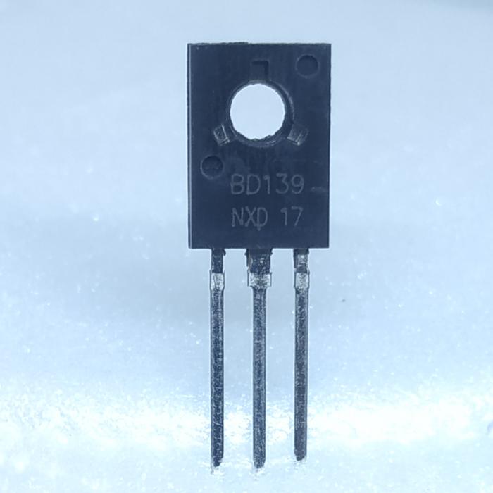 Jual Transistor BD 139 PH / Transistor BD139 PH - Jakarta Barat - Namoe ...
