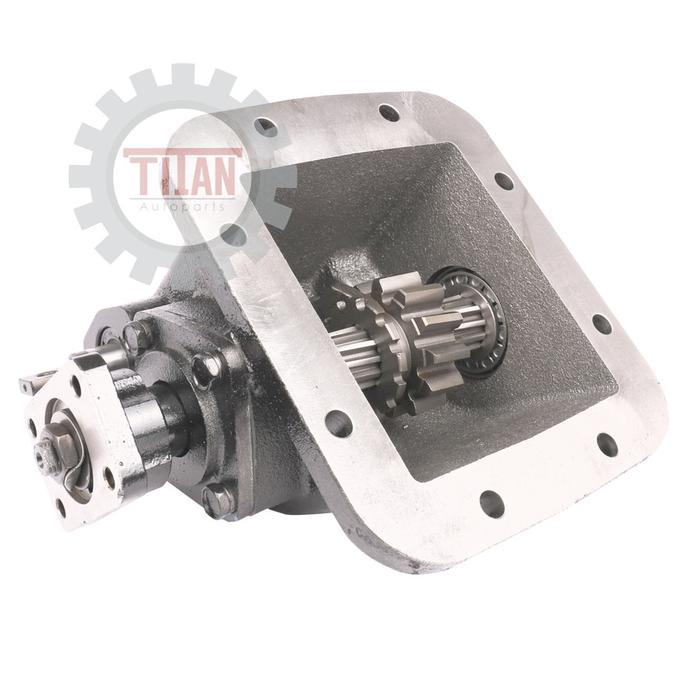 Jual PTO Fuso 6D16 12T Genjo 220PS Tronton M8 "Model Kabel" - Jakarta ...