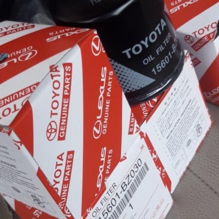 Jual Oil filter xenia avanza grand max grandmax granmax oli 15601 BZ030 ...