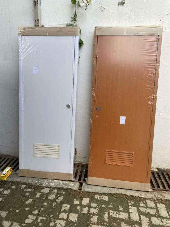Jual Pintu PVC Fuso Ukuran Kusen 70 x 195 hanya resi - Kota Tangerang ...