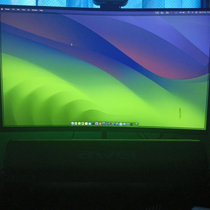 Jual Monitor Gaming Armageddon pixxel+ pro pc24HD 75Hz - Kab ...