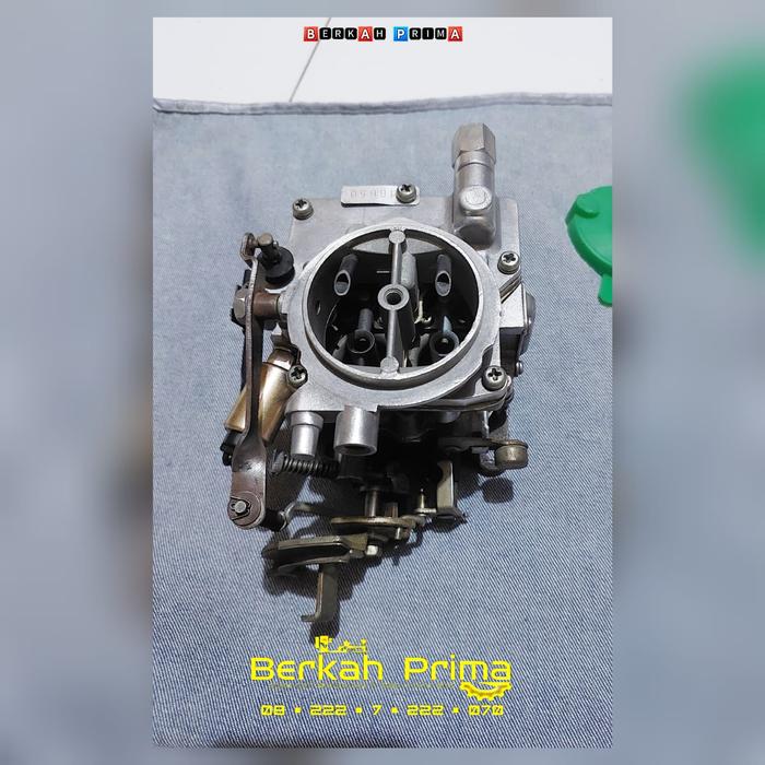Jual Karburator Toyota Kijang Super 5K Original Toyota Original Aisan - Kab. Bogor - Berkah ...