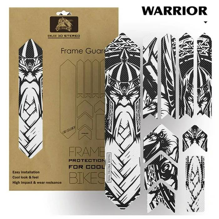 Jual frame guard sticker ENLEE pelindung body sepeda protector stiker ...