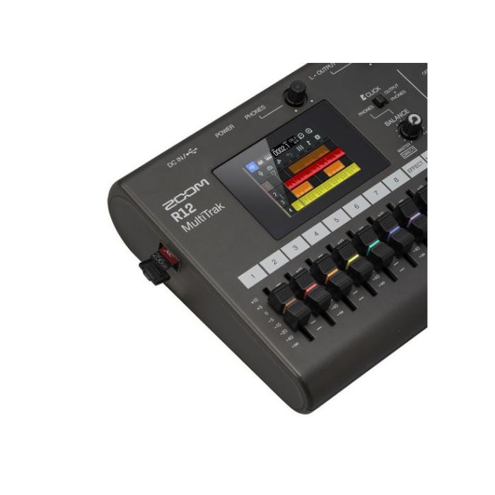 Jual Zoom R12 Portable Multitrack Recorder Di Seller Noelle ...