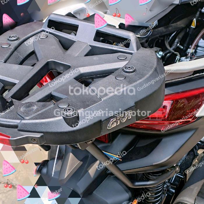 Promo breket box xmax 2023 bracket/ breket box givi/breket box xmax srx ...