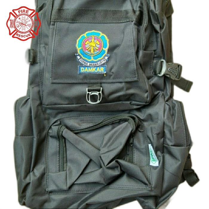 Jual Tas Punggung Ransel Pemadam Kebakaran - Kota Depok - Safety Fire ...
