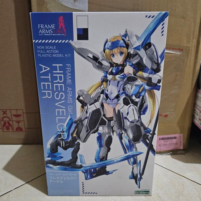Promo kotobukiya m.s.g msg FAG frame arms girl hresvelgr = ater ...