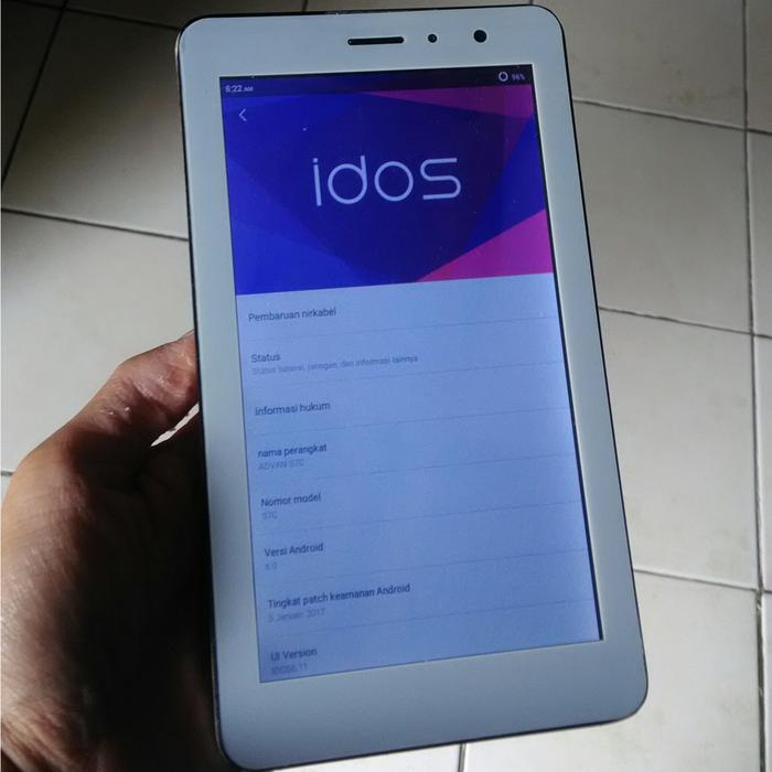 Jual Handphone Tablet Android Advan S7C Original Normal - Kab. Bogor ...