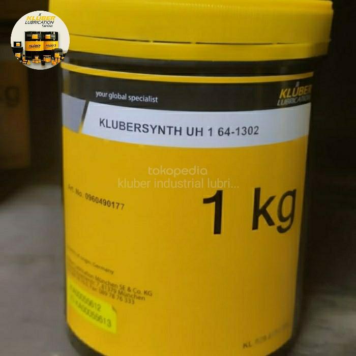 Jual Klubersynth UH1 64 -1302 Grease original germany - Jakarta Barat ...