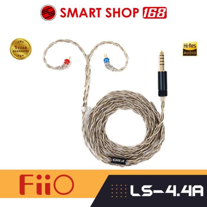 Jual Fiio Ls-4.4a 0.78mm 2 Pin 4.4mm Balanced Plug Earphone Upgrade ...