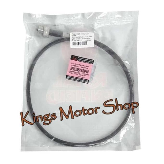 Jual Kabel Speedometer Speedo Royal Enfield Classic Bullet 350/ (BSIII ...